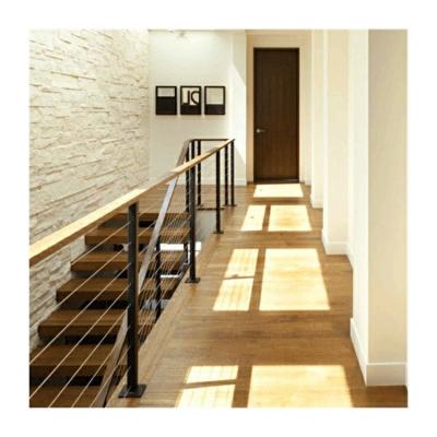 中国 Handrail for patio steps wire fence deck railing woven wire sheep fence 販売のため