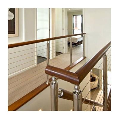 中国 Handrail for patio steps wire fence deck railing woven wire sheep fence 販売のため