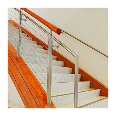 中国 Metal stair railings outdoor architectural cable railing 8 foot woven wire fence 販売のため