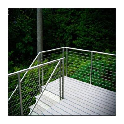 中国 8 ft porch railing cable handrails for decks hog wire fencing materials 販売のため