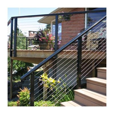 中国 8 ft porch railing cable handrails for decks hog wire fencing materials 販売のため