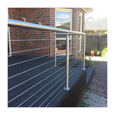 中国 Porch railing near me interior cable railing kit how to build a hog wire fence 販売のため