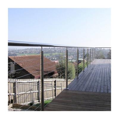中国 Porch railing near me interior cable railing kit how to build a hog wire fence 販売のため