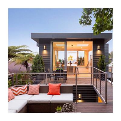 中国 Pressure treated deck railing cable deck railing kits hog wire fence gate 販売のため