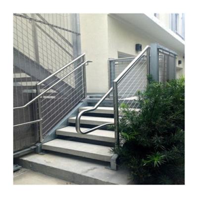 Cina Hog wire porch railing cable fence hardware chain link fence wire in vendita