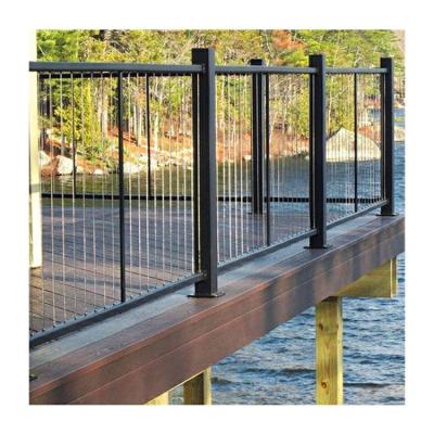 Cina Wire deck railing stainless cable railing hog wire fence in vendita