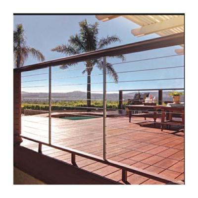Cina Deck Cable Wire Railing Exterior For Outdoor Gate Hog Wire Fence in vendita