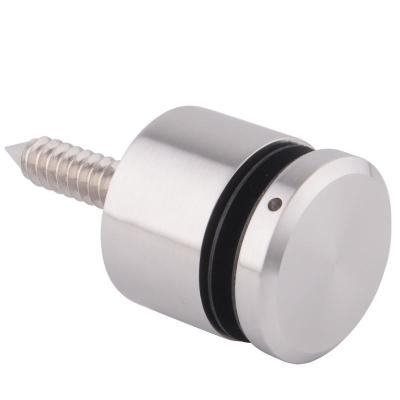 Cina 2023 Stainless Steel 304 316L Standoff Glass Railing Balustrade Standoff Screw in vendita