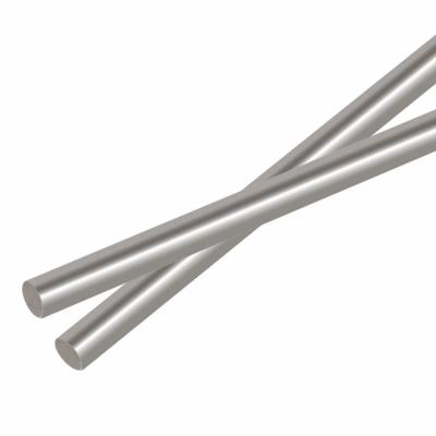 Cina 2023 Stainless Steel 304 316L Fence Metal Rod Bar Rod Railing Pole in vendita