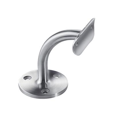 Cina 2023 Modern Handrail Bracket Railings Balustrade Wall Mounted Handrail Bracket in vendita