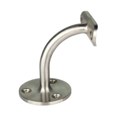 Cina 2023 Modern Handrail Bracket Railings Balustrade Wall Mounted Handrail Bracket in vendita