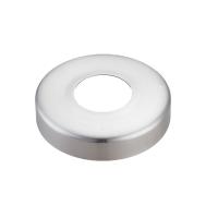 China Stainless Steel 316 Deck Railing Balustrade Post Base Cover for sale