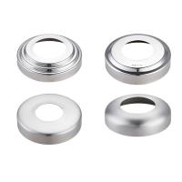 China Stainless Steel 316 Deck Railing Balustrade Post Base Cover for sale