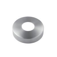 China Stainless Steel 316 Deck Railing Balustrade Post Base Cover for sale
