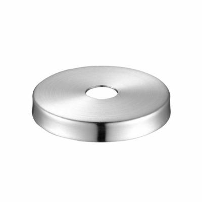Cina High Quality Stainless Steel 304 Quality Material Railing Column Flange Railing in vendita