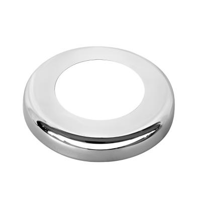 Cina Cheap Price Round Base Plate Cover Stainless Steel Post Base Cover For Balustrade in vendita