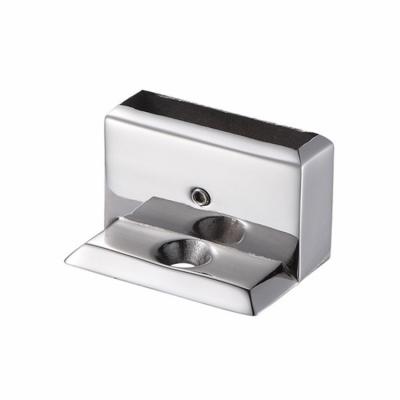 中国 High Quality And Full Specification Refer Stainless Steel  Railing Square Flange 販売のため