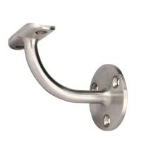 China High quality stainless steel railing wall mounted handrail bracket on post brackets for sale
