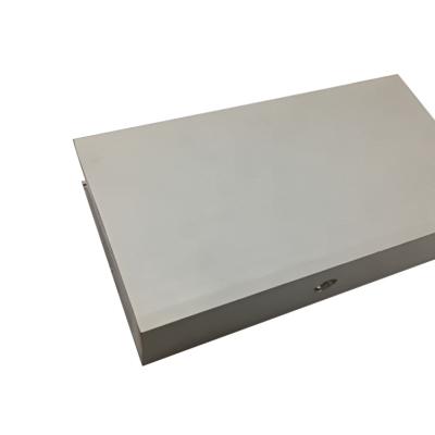 Cina China Professional Aluminum Base Shoe For Glass Railing Swimming Pool Customized Glass Railings in vendita