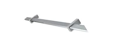 Cina Square Stainless Steel Handrail 316 304 Staircase Railing Post Tube Handrail in vendita