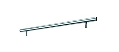 中国 316 304 Stainless steel square handrail on staircase railing Top U Handrail 販売のため