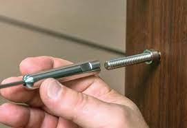 中国 Post Cable End Fitting Assemblies Stainless Steel Cable Railing End Fitting Terminal Swage Threaded Stud Cable Deck Railing 販売のため