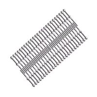 China Williamarchi Customized Cable Railing Fitting Wire Connector Adjustable Control Cable Fitting Ss 304/316 for sale