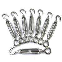 China Stainless Steel Cable Railing Accessories For Cable Railing System for sale