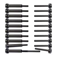 China 18 Cable Stair Railing Components Hardware Strong Wire Tensioner Fitting for sale