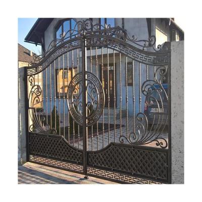 中国 5' W X 10' H Double Folding Safety Door Retractable Temporary Flexible Expanding Security Gate 販売のため