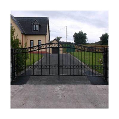 中国 5' W X 10' H Double Folding Safety Door Retractable Temporary Flexible Expanding Security Gate 販売のため