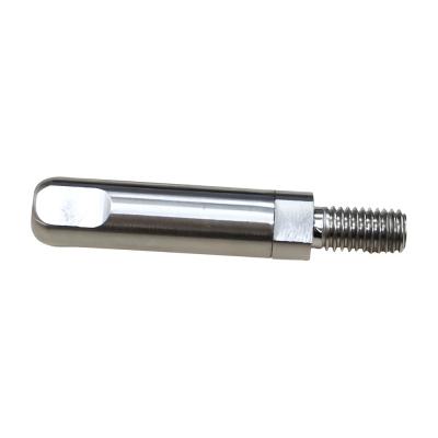Cina 304 316 Stainless Steel Swageless Wire Receiver Terminal Fitting For Stair And Balcony Wire Railings in vendita