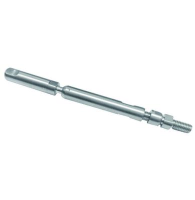 Cina 304 316 Stainless Steel Swageless Wire Receiver Terminal Fitting For Stair And Balcony Wire Railings in vendita