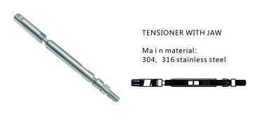 Cina 304 316 Stainless Steel Swageless Wire Receiver Terminal Fitting For Stair And Balcony Wire Railings in vendita