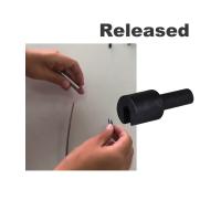 China Cable Fitting Release Tool Release Black Key For Cable Swageless Fitting for sale