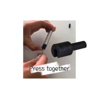 China Cable Fitting Release Tool Release Black Key For Cable Swageless Fitting for sale