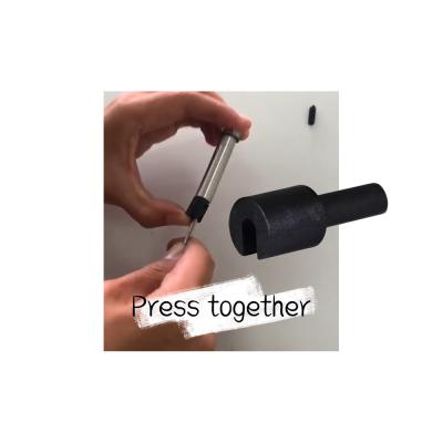 Cina Cable Fitting Release Tool Release Black Key For Cable Swageless Fitting in vendita