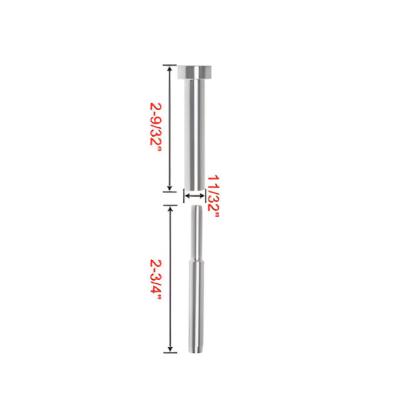 Cina Stainless Steel Swage Stud End Fitting Swage Tensioner Receiver Cable Railing Fitting Railing Cable Railings in vendita