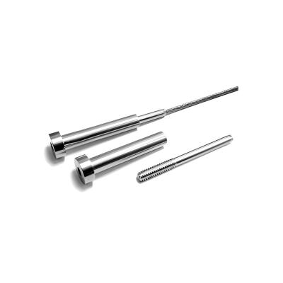 Cina 316 Stainless Steel Tensioner Terminal Fitting Kits With Cap Without Holes For Cable Railing in vendita
