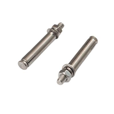 China Brick Anchor Stainless Steel Expansion Bolts 304 316L M8 M10 M12 à venda