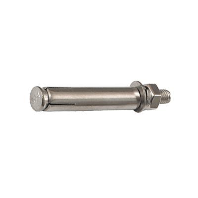China Brick Anchor Stainless Steel Expansion Bolts 304 316L M8 M10 M12 à venda
