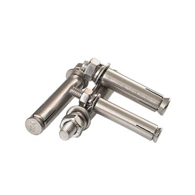 China Brick Anchor Stainless Steel Expansion Bolts 304 316L M8 M10 M12 à venda