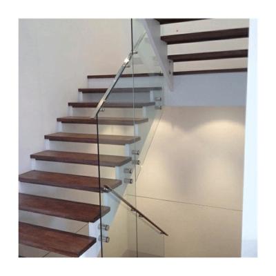 Cina Quality assurance hot sell straight stairs outdoor wood staircase in vendita