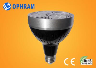 China Natural White E27 15 Watt LED Par Bulbs For Subway 3300K - 5300K for sale