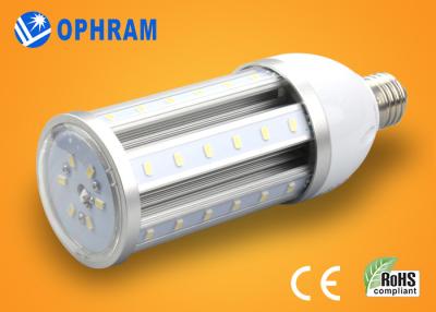 China 4500K / 6000K 15 W corn led light bulbs E27 /  E40 for Parking Lot / Subway for sale