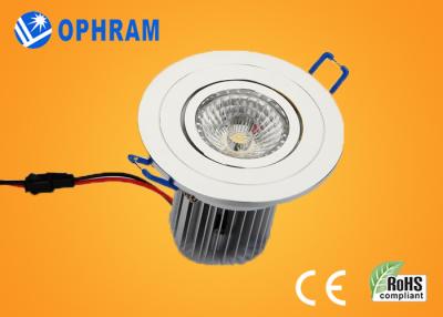 China High Lumen 1350lm  240v LED Down Light Fixtures With Aluminium Frame for sale