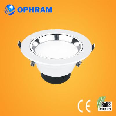 China IP20 3 Watt  2.5inch LED Down Light Fixtures 75lm/W CRI75 for sale