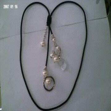 China Metal alloy necklaces for sale