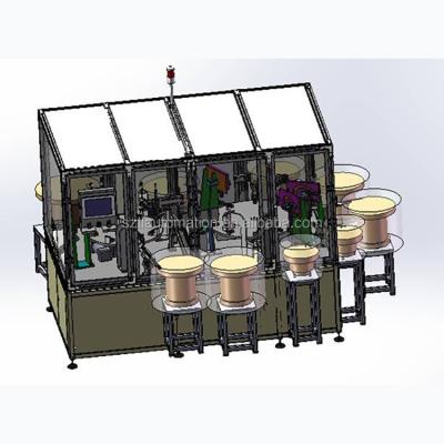 중국 Automatic Stability Machine / Automatic Disposable Razor Head Assembly Machine 판매용