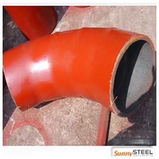 China The ceramic lined pipe for sale
